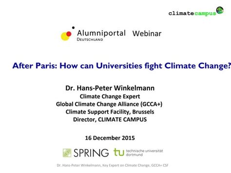 Webinar Presentation Ppt