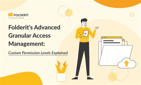 Granular Access Management Custom Permission Levels Explained Document Management System Folderit