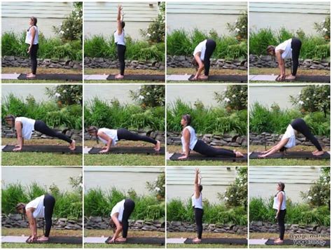 Beginners Guide To Practicing 108 Sun Salutations Yoga Rove