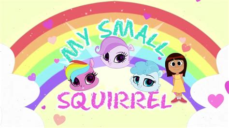 Emmie Suksai Meets My Small Squirrel By Masondcshg On Deviantart