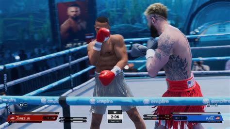Undisputed Roy Jones Vs Jake Paul YouTube