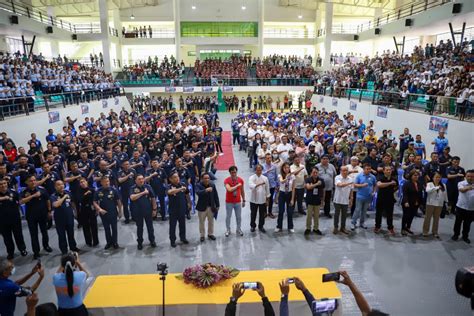 International Award Giving Body Recognizes Dilgs Bida Program