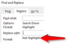 How To Remove Background Color In MS Word After Copy Pasting Text OfficeBeginner