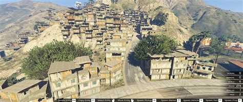 Gta V Criando Favelas Para Fivem Props Exclusivos Bar Vrogue Co