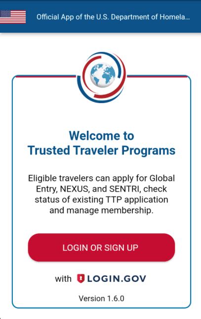Cbp Trusted Traveler App Adds Push Notifications For Real Time