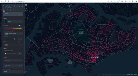 Koplergl笔记：可视化功能总览kepler地图可视化 Csdn博客