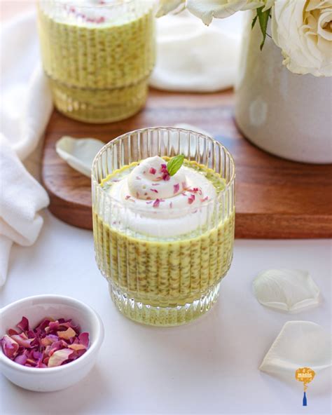 Turmeric Chia Pudding Magic Ingredient