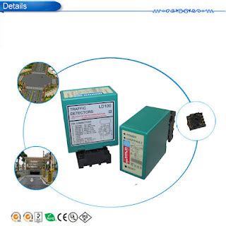 Inductive Loop Detector Works By Detecting An Inductance Change In Wire Loop Coil That Is