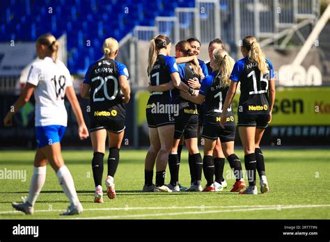 Hb Koege Vs Ki Klaksvik Hi Res Stock Photography And Images Alamy