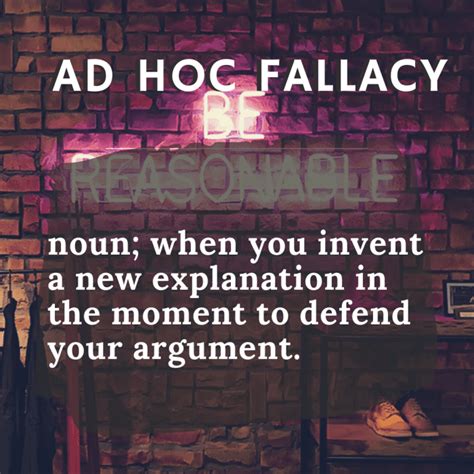 15 Types Of Logical Fallacies And How They Are Used Owlcation