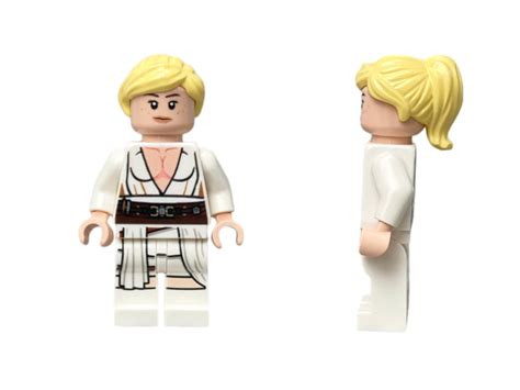 Lego Sw Sexy Jedi Minifigur Crazyfigs