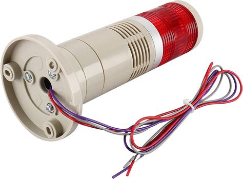 Warning Alarm And Buzzer Extension Alarm For Fd 60 Forensics Detectors