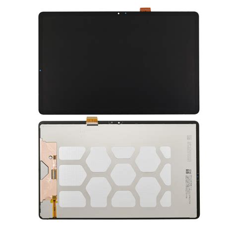 Samsung Tab S7 Fe Sm T730 Screen Lcd Digitizer Charging Port