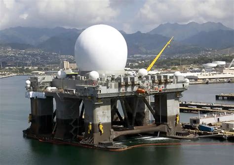 Spendergast Captains Blog Missile Defense Agency Mda Seeks Info For X Band Radar Programs Support
