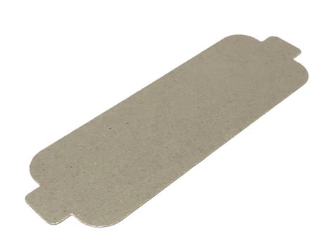 Genuine Oem Lg Microwave Waveguide Cover Originally Shipped With Lcs07