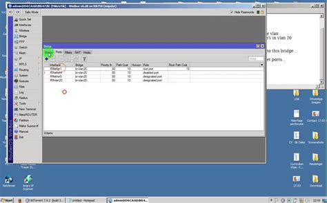 Membuat Vlan Di Mikrotik Berbagi Informasi