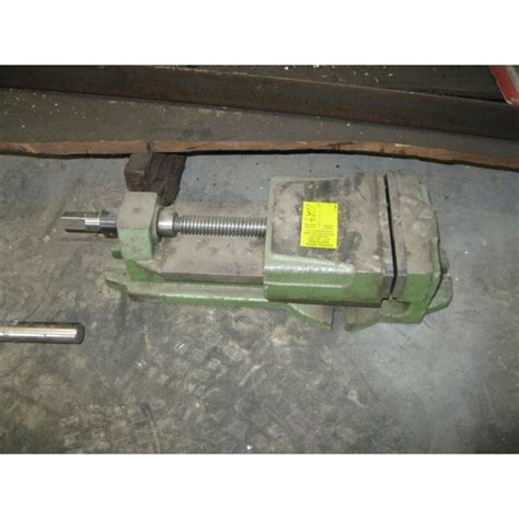 Machinist Vise