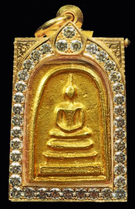 พระสมเด็จวัดระฆัง พิมพ์ใหญ่ อกกระบอกใหญ่ No 67 ทางเรารับตรวจเช็คพระเป็นการใช้เครื่องฟลูออเรน