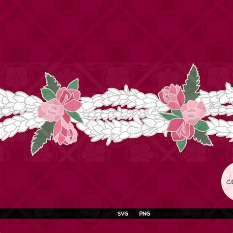 Pikake Lei Strand Etsy