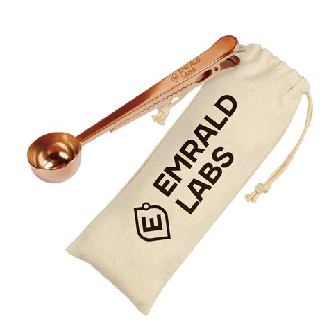 Emrald Labs Measuring Scoop