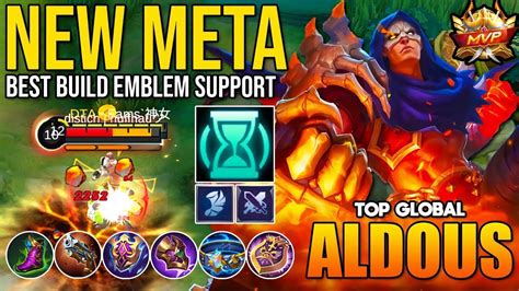 Aldous One Hit Build Aldous Best Build 2023 Youtube