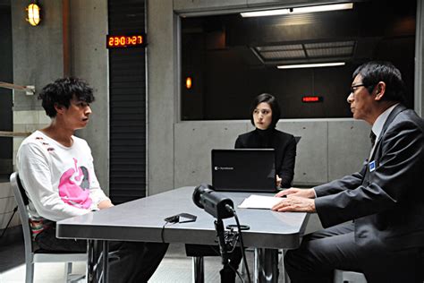 第6話｜木曜ドラマ『緊急取調室』｜テレビ朝日