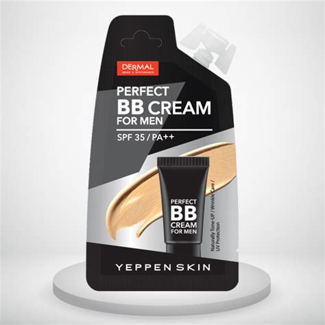 Dermal Yeppen Skin Daily Skin Care Pack for Men - Dermal Face Mask ...