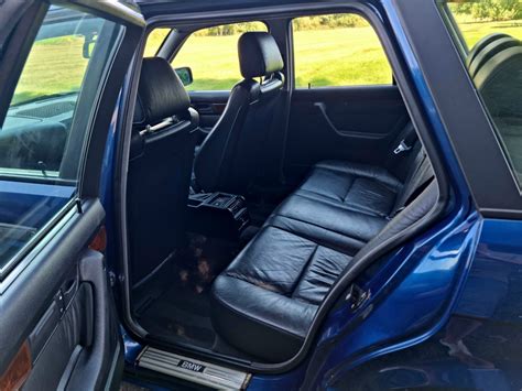 Bmw E34 540 V8 Touring Individual Auto Old Colonel Cars Old Colonel Cars