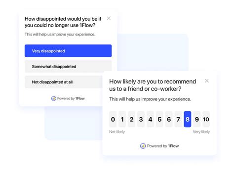 The Ultimate Guide To Conducting Customer Surveys In 2024 1flow In App Survey Tool