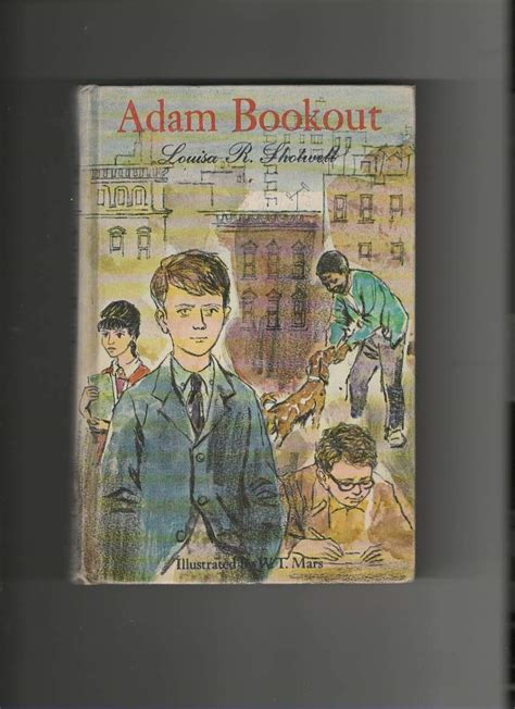 Adam Bookout Shotwell Louisa R 9780670104017 Books