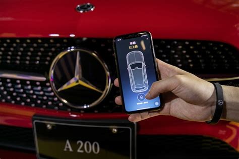 台灣賓士率先導入【mercedes Me Connect 互聯】，以智能載具實現車聯網無限可能！ T客邦