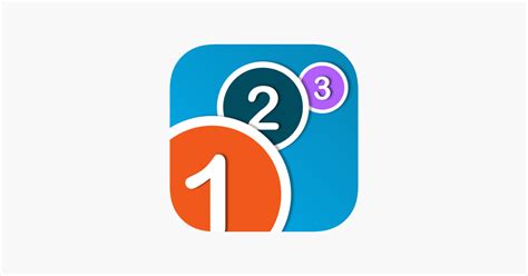 Counting Dots Number Practice On The App Store
