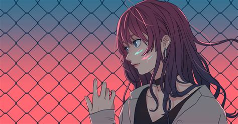 Yoru Ni Kakeru Girl Yoasobi 夜に駆ける Pixiv