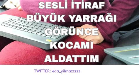 Audio Confession I Cheated On My Husband When I Saw The Big Cock Turkish Milf Turkish Porn