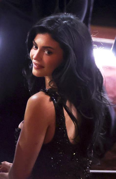 Kylie Jenner Spotted Kissing Big Star At Oscars Au — Australias Leading News Site