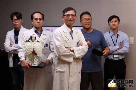 沉浸式醫療5／台大醫精準切除難搞腫瘤 全靠這「手術導航」平台 財經專題 財經 nownews今日新聞