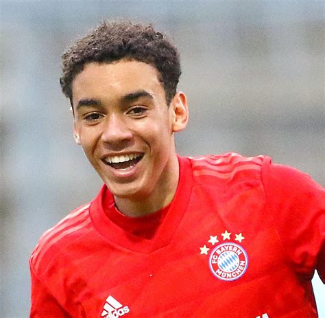 Jamal Musiala Aktuelle News And Nachrichten Zum Fußballer Welt