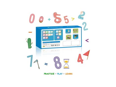 Robobloq Qobo Math Cards Datram Praha