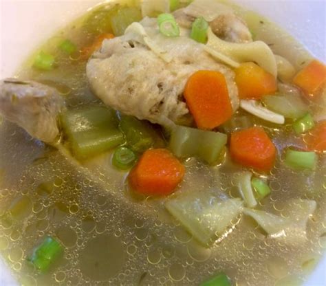 Chicken Wing Soup Archives Bonitas Kitchen
