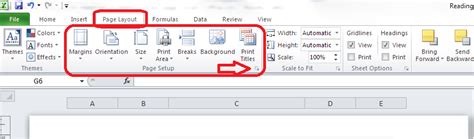 How Do I Print Out Table Headings At The Top Of Every Page In Excel LibroEditing Proofreading