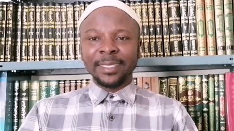 📍 Ibn Umar Teaches Sheikh Musharaf Aderogba A Lesson On Taraweeh Youtube