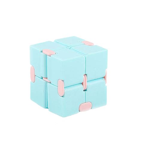 Cub Antistres Infinity Magic Cub Fidget Toy Tzachebot® Albastru