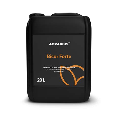 Bicor Forte Agrokiosk