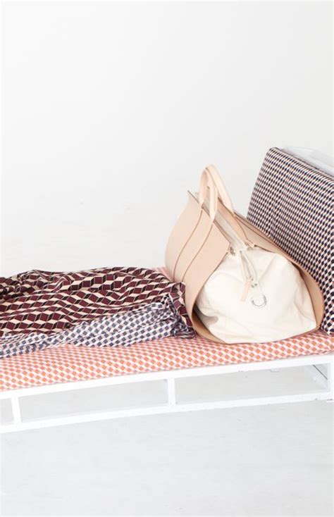 Apiece Apart Notes From Apart Leather Fashion Bags Nude Leather