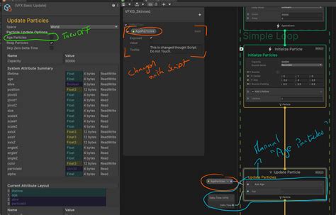 How To Trigger A Particle Death Unity Engine Unity Discussions