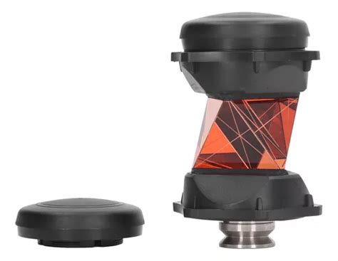 Lente Triangular De 360 Grados Universal Prism Total Station Cuotas