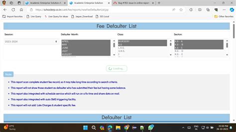 Bug 721 Feature To Block The Babe S Admit Card SES Redmine