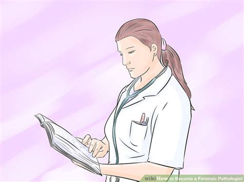 How To Become A Forensic Pathologist 14 Steps With Pictures