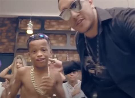 Criador do bigodin finin cabelin na régua Kallebe morre aos 16 anos
