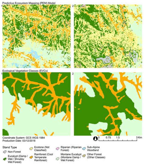 Remote Sensing Special Issue Advances In Remote Sensing Of Forest